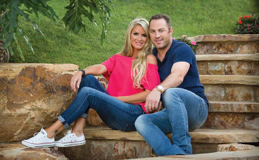 The McGraw Family - Calabasas Style Magazine