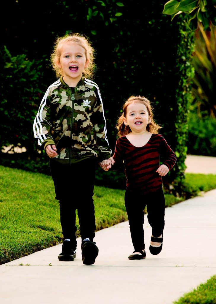 The Yeager Family: Finding Love in Paradise - Calabasas Style Magazine