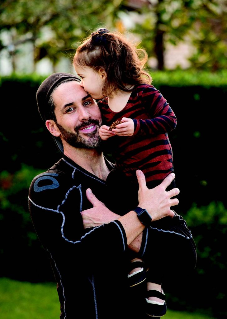 The Yeager Family: Finding Love in Paradise - Calabasas Style Magazine