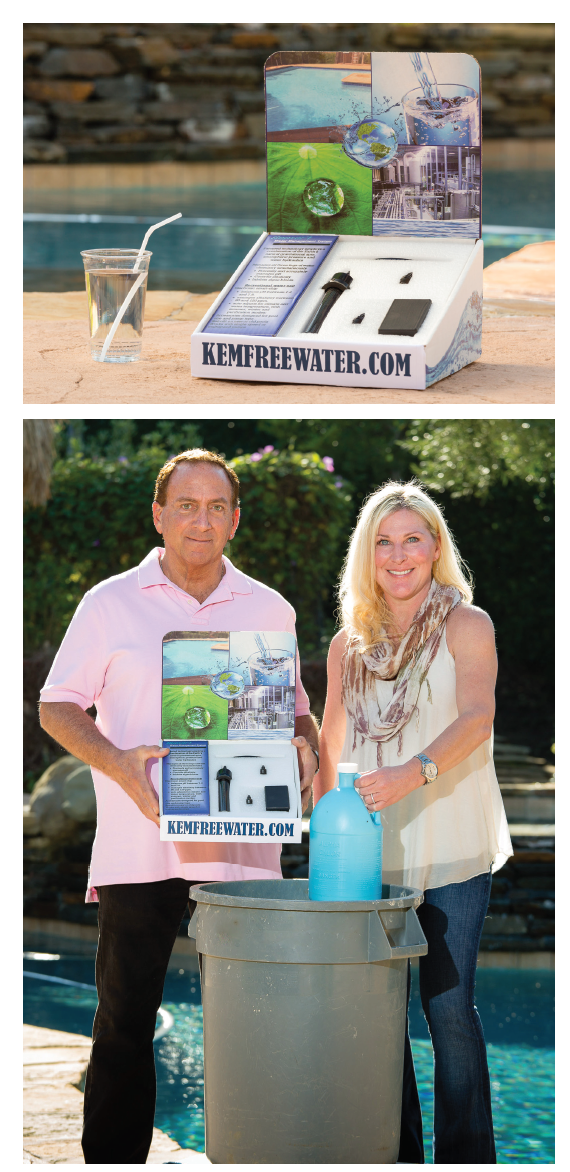 Kem Free Water - Calabasas Style Magazine