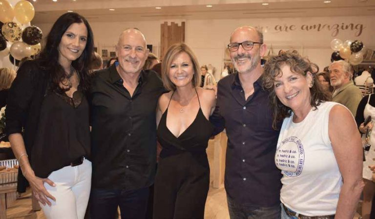 40 & Fabulous: M Fredric Celebrates its 40th Anniversary - Calabasas ...