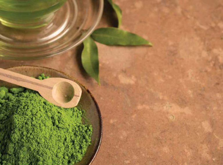 The Tasty Benefits of Matcha - Calabasas Style Magazine