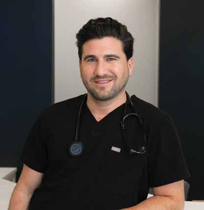 Dr. Daniel Rosen - Calabasas Style Magazine