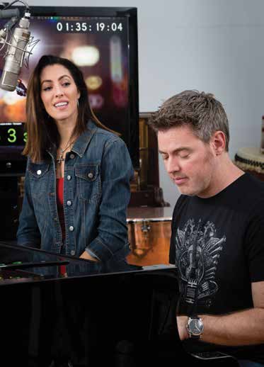 Making Beautiful Music Together: The Duncan Family - Calabasas Style ...