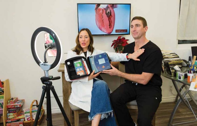 The Heroes Behind the Masks: The Ostick Family - Calabasas Style Magazine