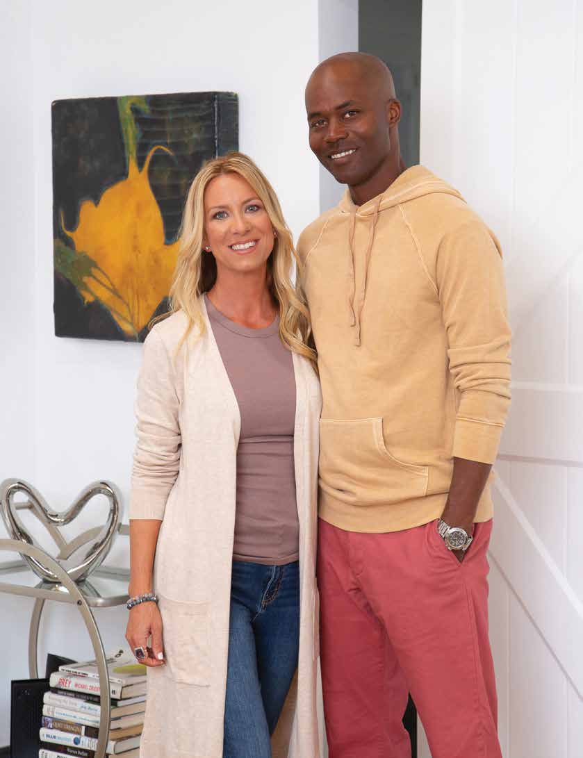 The Mathews Family: Fostering Team Spirit Throughout the Southland ...