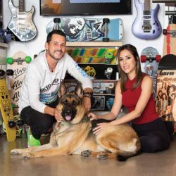 At Home With the Galvan Family - Calabasas Style Magazine