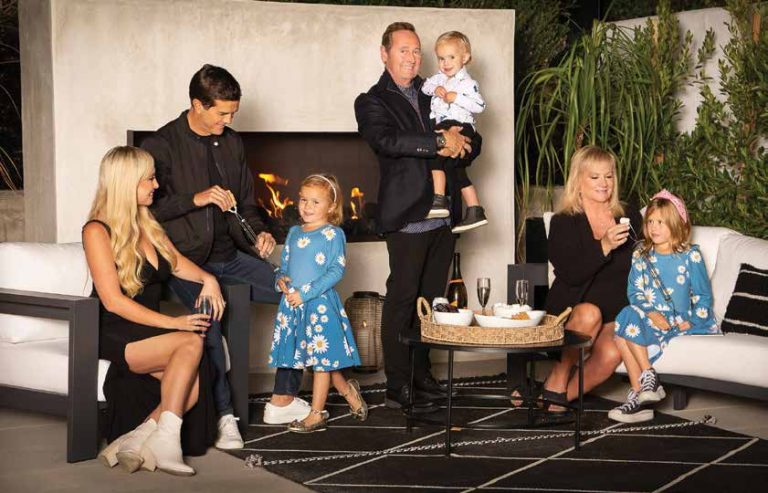 A Perfect Blend of Family and Hard Work: The Napolitano Family ...