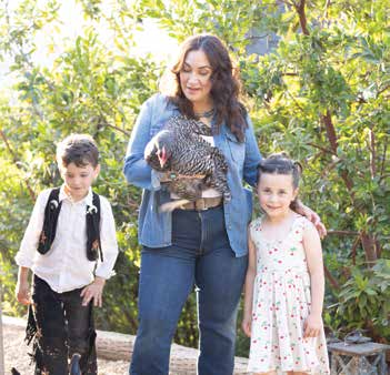 The Lipking Family: Painting a Life Together - Calabasas Style Magazine