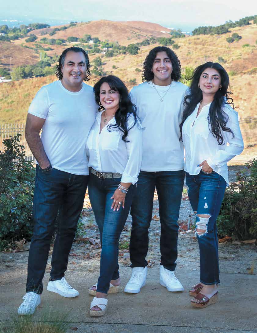 The Parmar Family: Giving Back to the Community - Calabasas Style Magazine