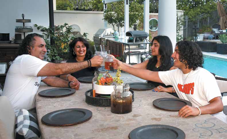 The Parmar Family: Giving Back to the Community - Calabasas Style Magazine