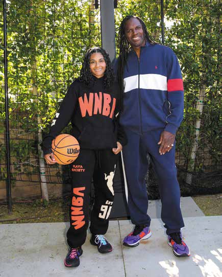 A Match Made in Heaven: The Harrison Family - Calabasas Style Magazine