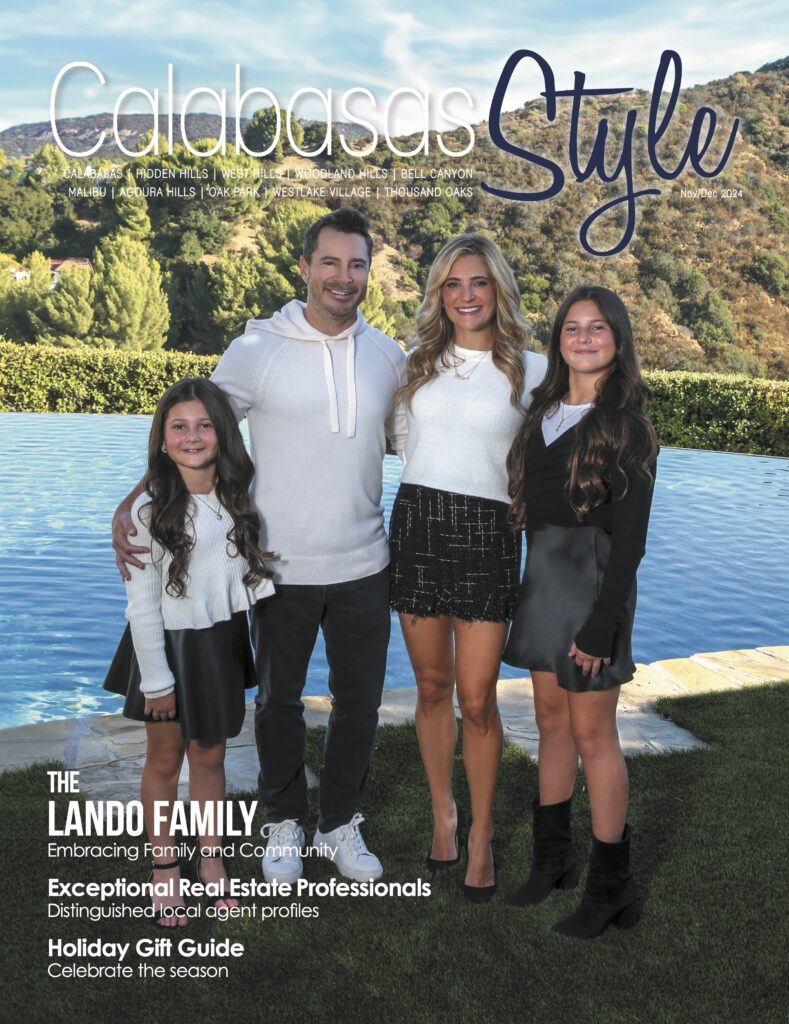 November/December 2024 - Calabasas Style Magazine